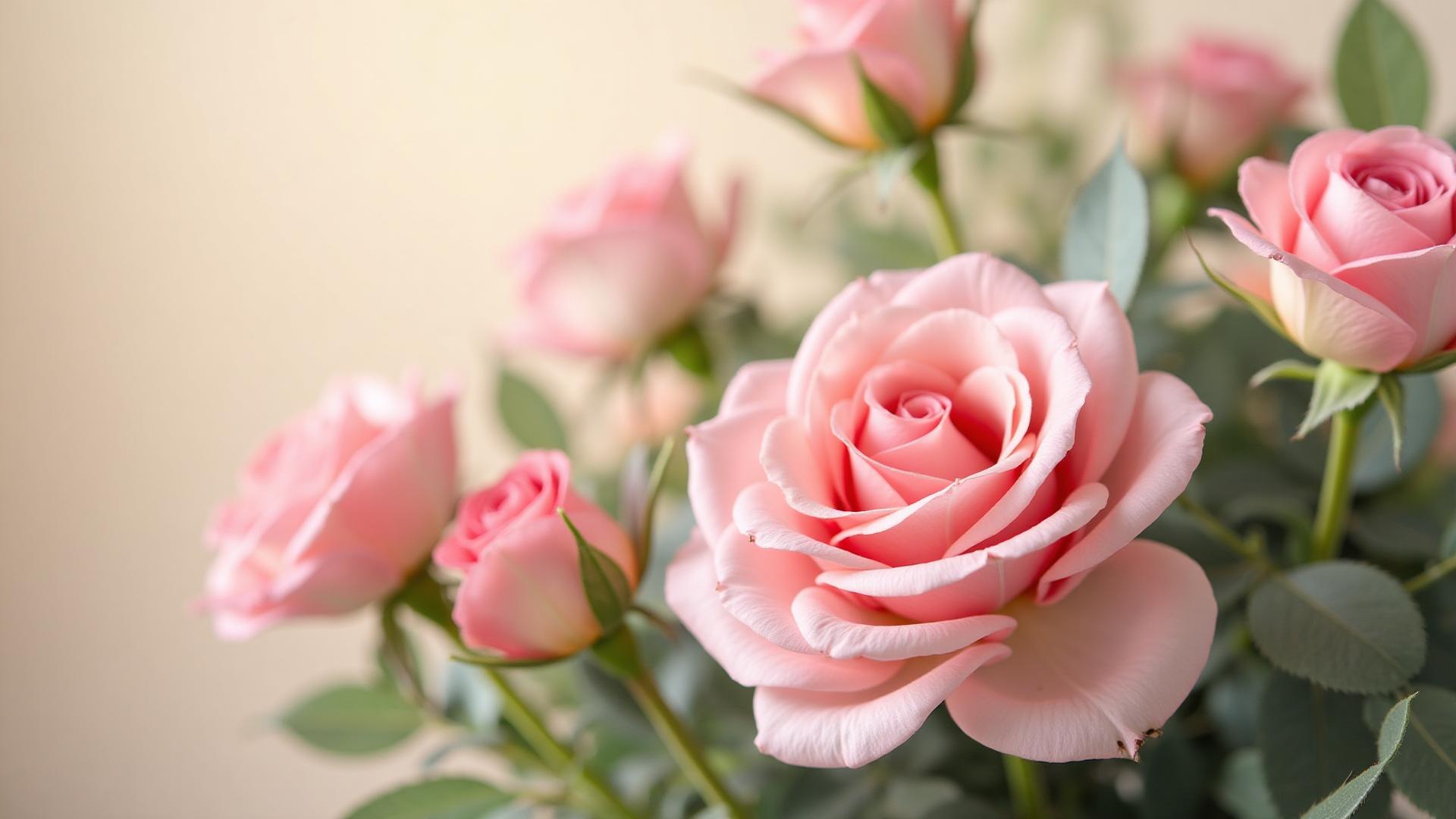 Dorothy Rose - Fleuriste à Lille centre, créations florales sur mesure